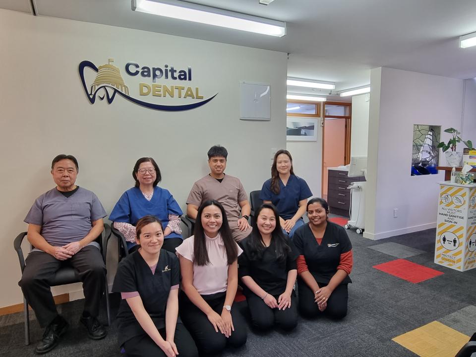 Lower Hutt | Capital Dental